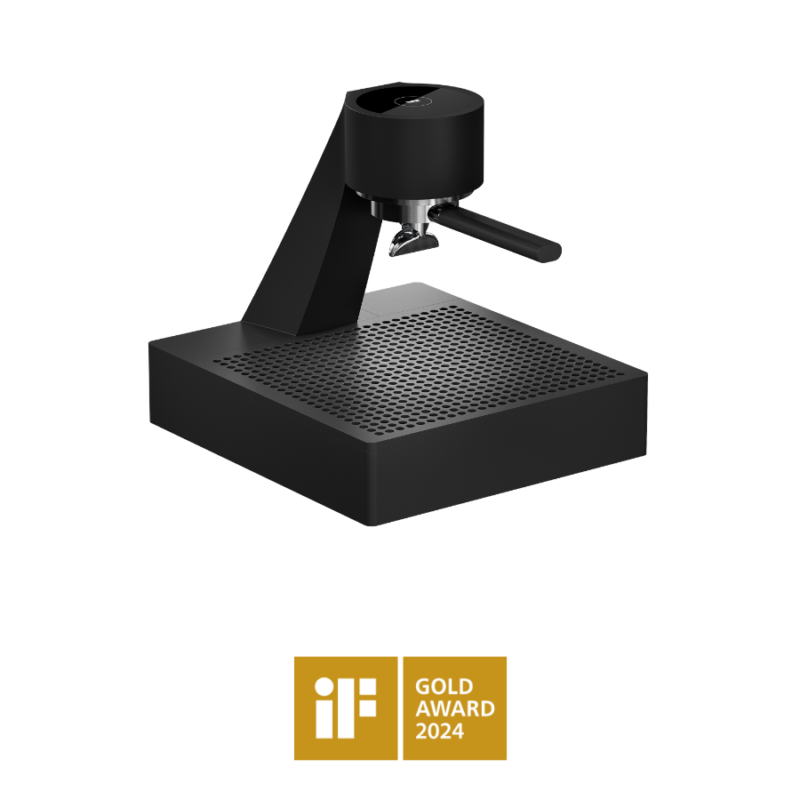 Munaco Shotbrewer | a new elegance of coffee